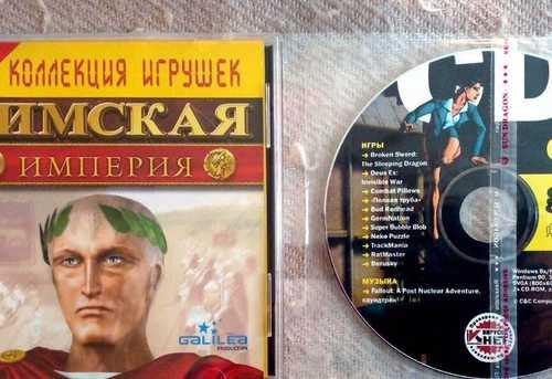 Игры на CD