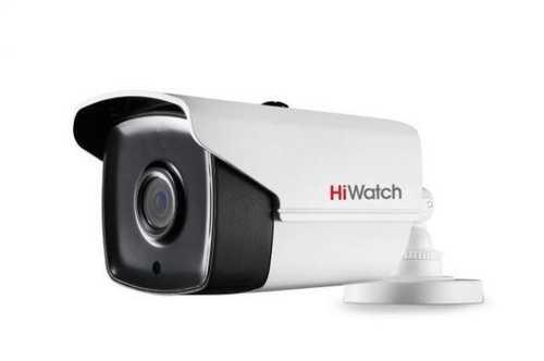 Видеокамера HiWatch DS-T220S (B) (3.6 mm)