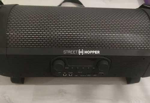 Блютуз колонка Street hoper 6 SH-6PM