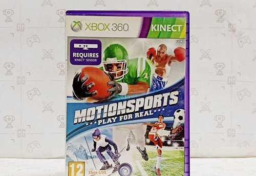 MotionSports Play for Real для Xbox 360