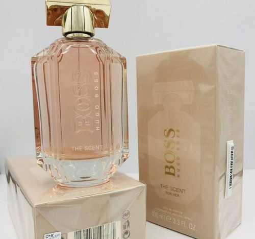 Hugo Boss The Scent for her