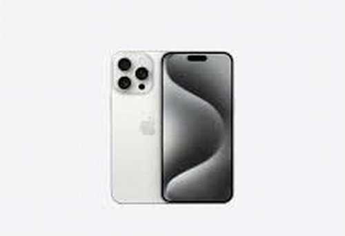iPhone 15 Pro 128Gb White Titanium 1sim+esim
