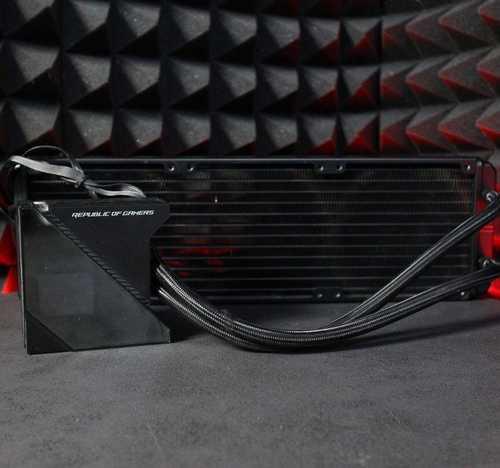 Asus ROG ryujin 360