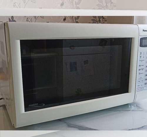 Микроволновка Panasonic nn-s553wf