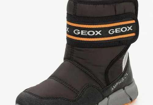 Сапоги зимние для мальчика Geox р32