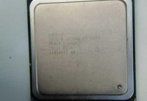Процессор intel xeon e5 2690 v1