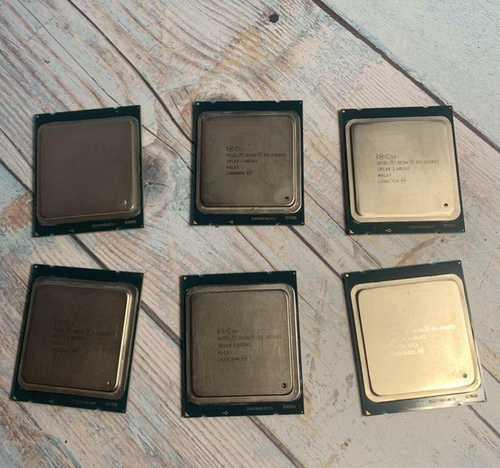 Intel xeon e5 2650v2