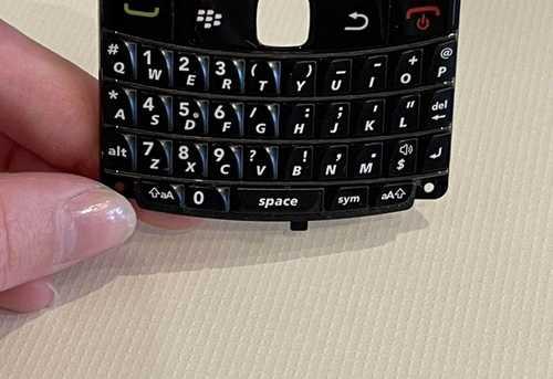 Клавиатура blackberry оригинальная английская
