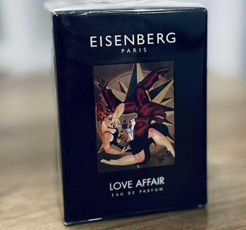 Парфюмерная вода Eisenberg Love Affair 30ml