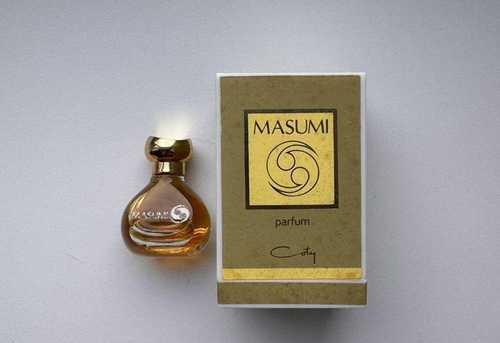 Coty Masumi parfum духи 7,5 мл винтаж