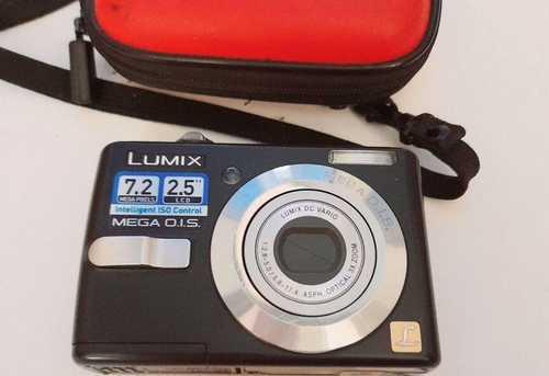 Фотоаппарат Panasonic Lumix DMC-LS75