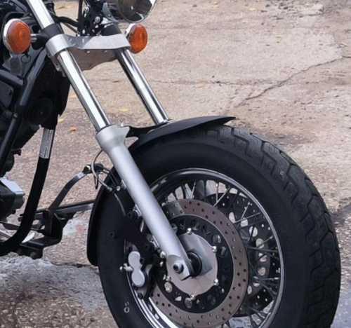 Перья вилки xvs1100
