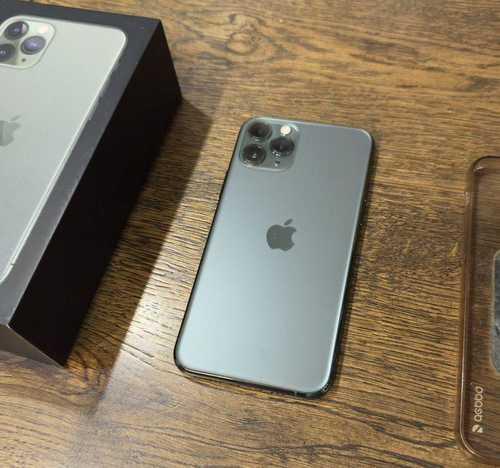 iPhone 11 Pro, 256 ГБ