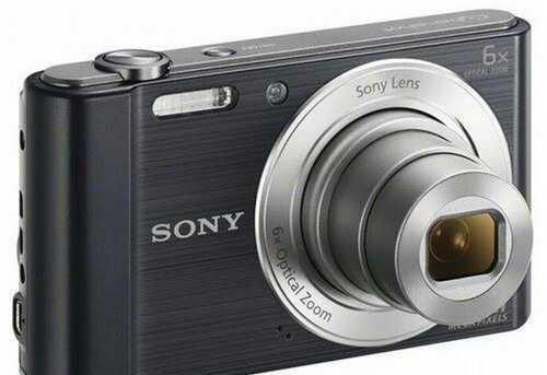 Фотоаппарат Sony Cyber-shot DSC-W810,Новый,Гаранти