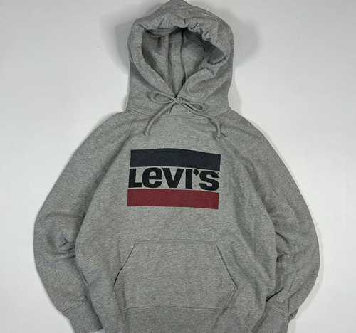 Худи Levi'S Big Logo Vintage Оригинал