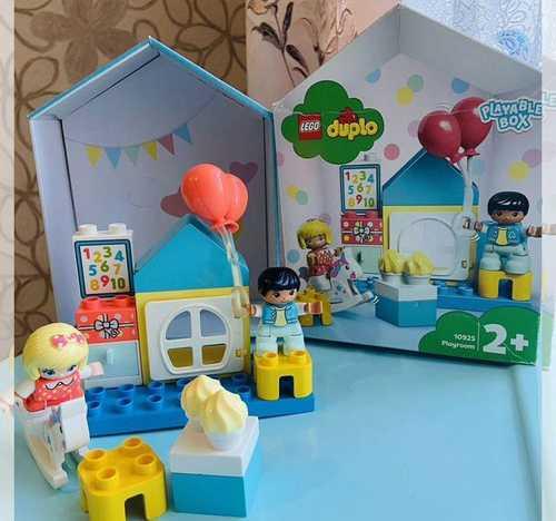 Lego duplo 2+