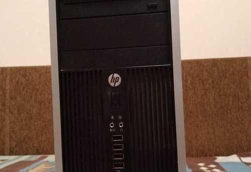 Системный блок HP Compaq Pro 6300 MT