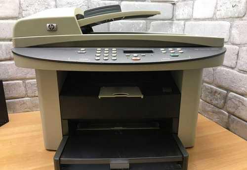 Лазерное мфу 3 в 1 HP LaserJet 3020. Гарантия