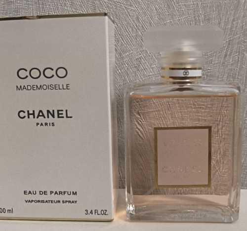 Chanel Coco Mademoiselle тестер