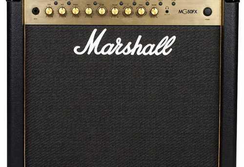 Marshall MG50GFX