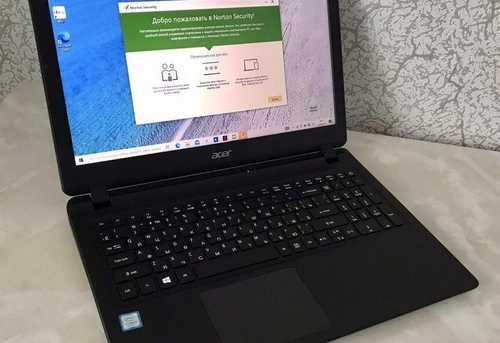 2018 г. Acer 15.6 / Intel Core i3 / 8Gb ddr4 / SSD