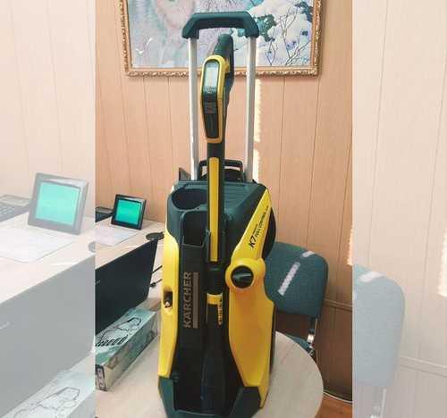 Мойка karcher k7 premium plus full control