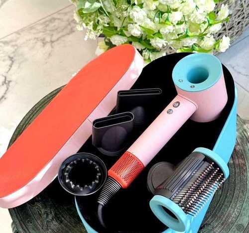 Фен Dyson Supersonic HD15 Ceramic Pop