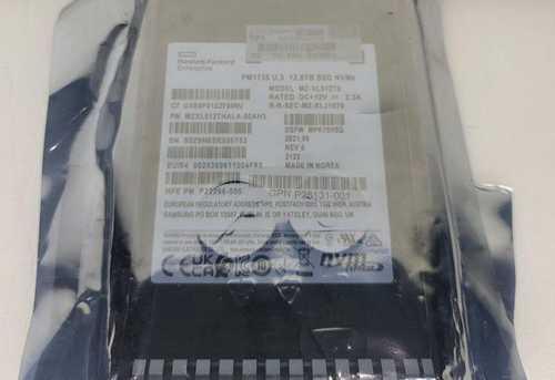 SSD Samsung PM1735 12.8 тб U.3 NVMe