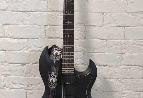 Электрогитара Schecter Demon S-II