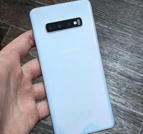 Samsung Galaxy S10 , 8/128 ГБ
