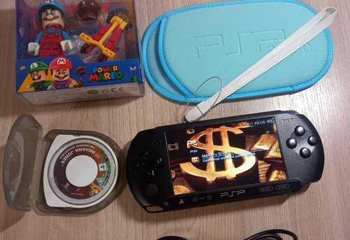 Sony PSP Street 64gb /спорт,гонки