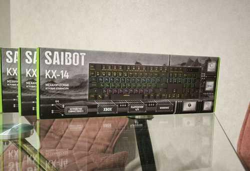 Механическая клавиатура Saibot KX14
