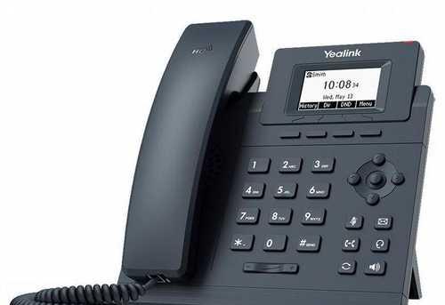 IP-телефон Yealink SIP-T30 SIP Серый, SIP-T30
