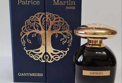 Patrice martin Ganymede