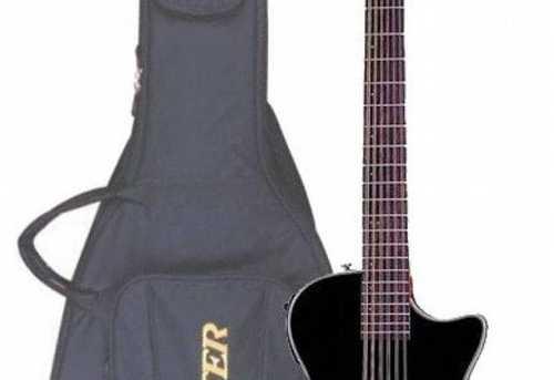 Электрогитара 12 Струнная Crafter CT-120/TBK
