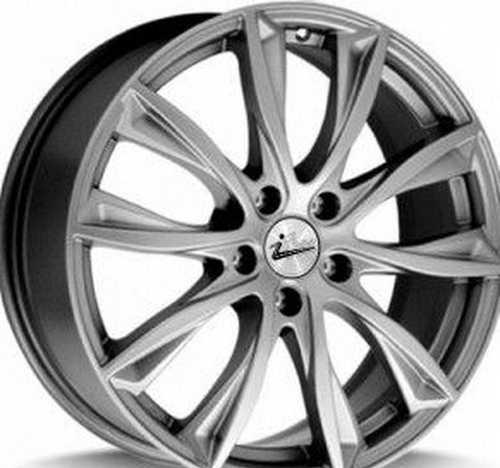 R18 5x100 7,5J ET48 D56,1 iFree Каzантип (кс684-13) Хай вэй