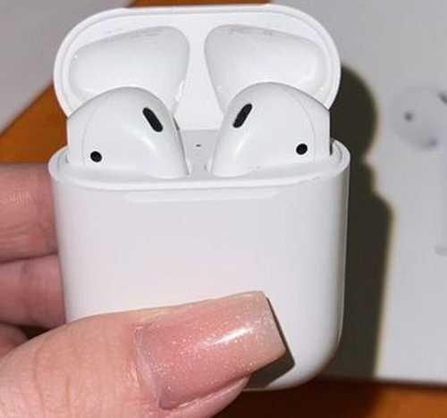 Наушники apple airpods 1