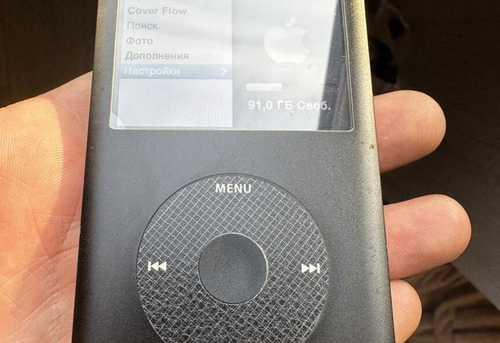 iPod 6 поколения 160 Gb в оригинале