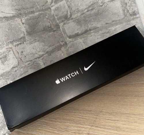 Apple watch 7 nike