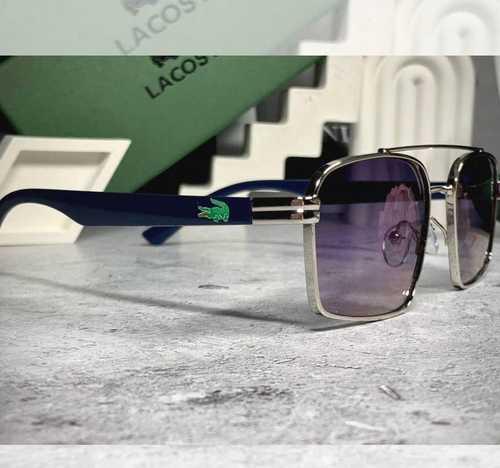 Очки Lacoste Aviator солнцезащитные