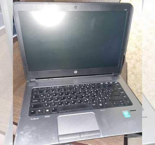 Ноутбук HP probook 640 G1