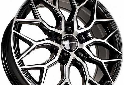 Диски R18 5x114.3 Vossen HF2