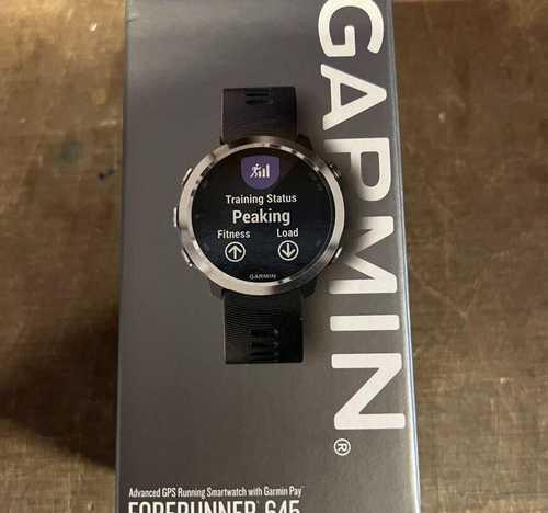 Garmin forerunner 645 music