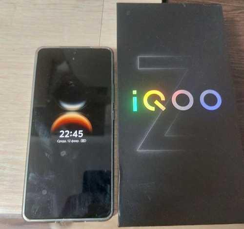 Vivo iQOO Z9 Turbo, 12/256 ГБ