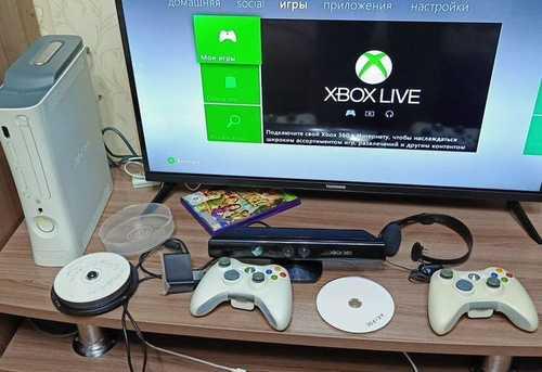 Xbox 360 веськомплект