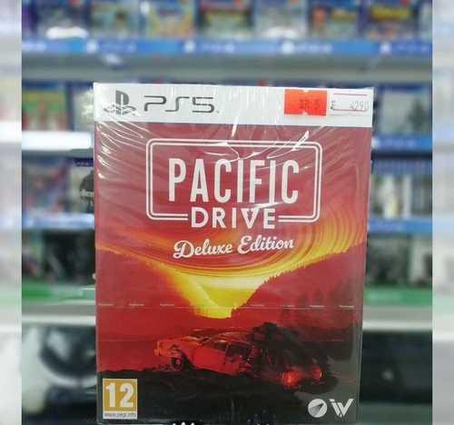 Pacific Drive Deluxe Edition PS5