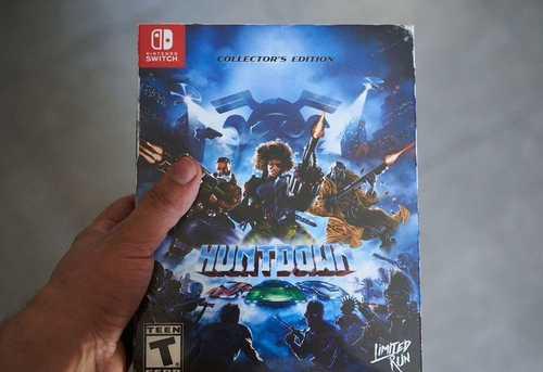 Huntdown Collectors Edition (Nintendo Switch)