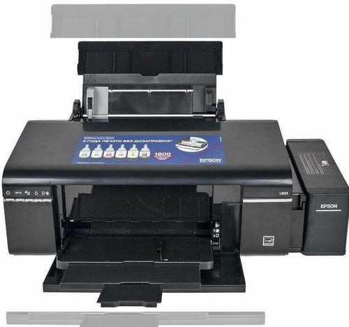 Epson P50, T50, L800, L805 (разбор)