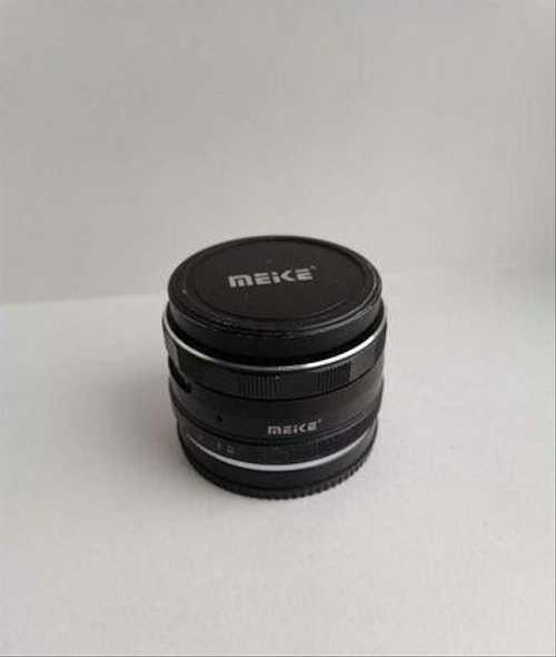 Meike 35mm F/1.7 for Sony E-mount