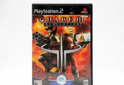 Quake III Revolution для PS2